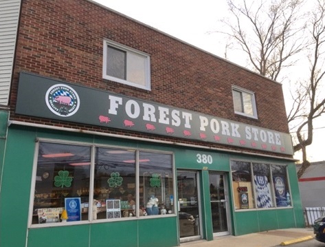 Huntingtonにある美味しいソーセージ専門店“Forest Pork Store” | ウェストチェスターリダックくらぶ